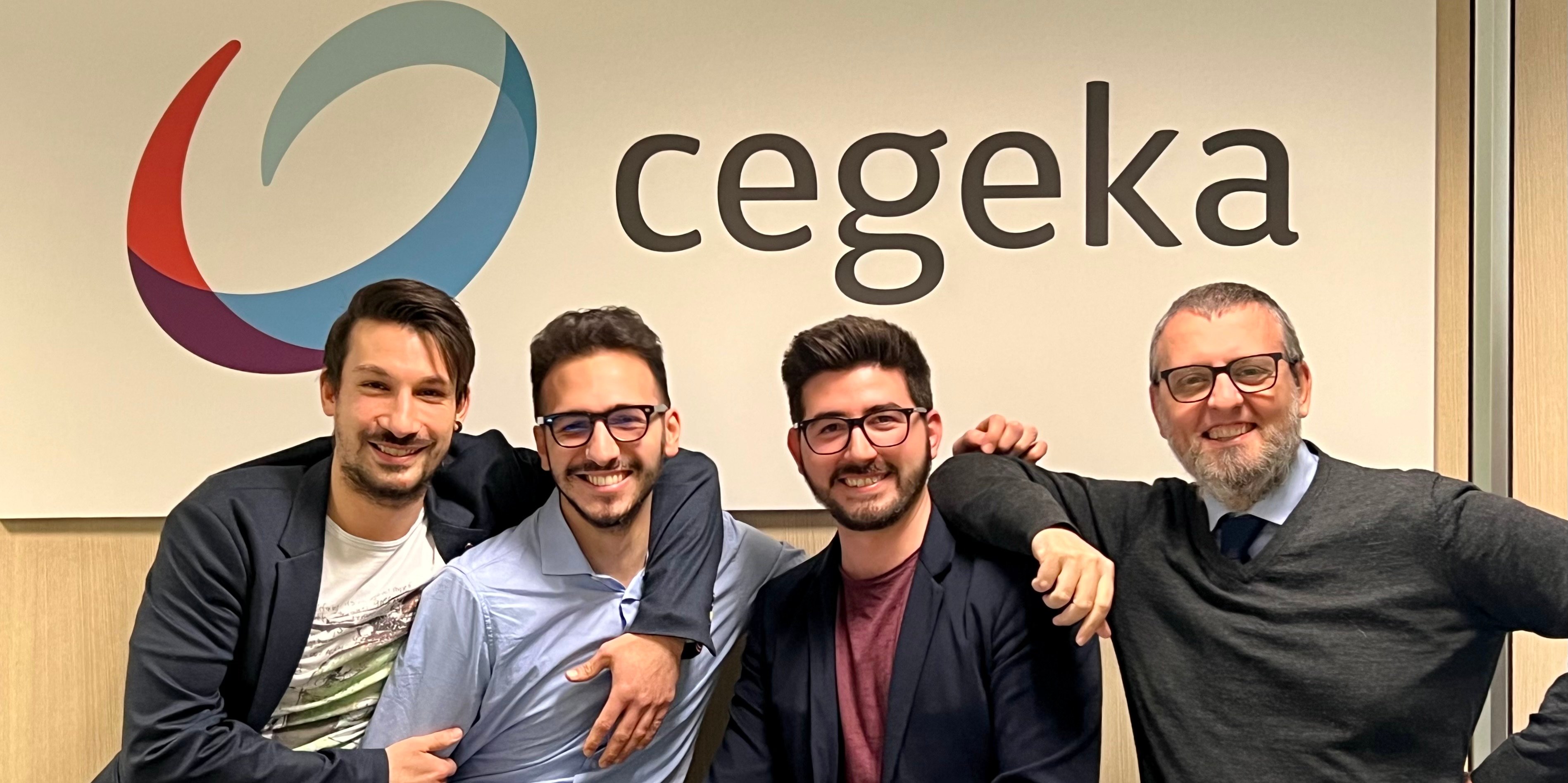 Case study: Nuova Ret e Cegeka